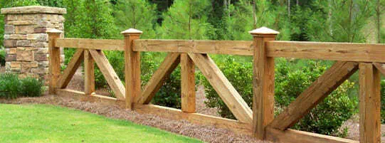 Mossy Oak Experts in Custom Fencing | Mossy Oak Fence