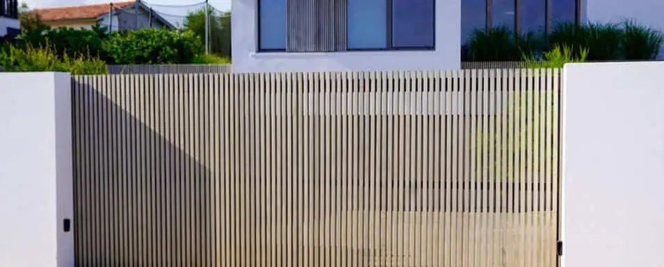 Looking For A Unique Gate? Our Custom Design Is For You l Mossy Oak