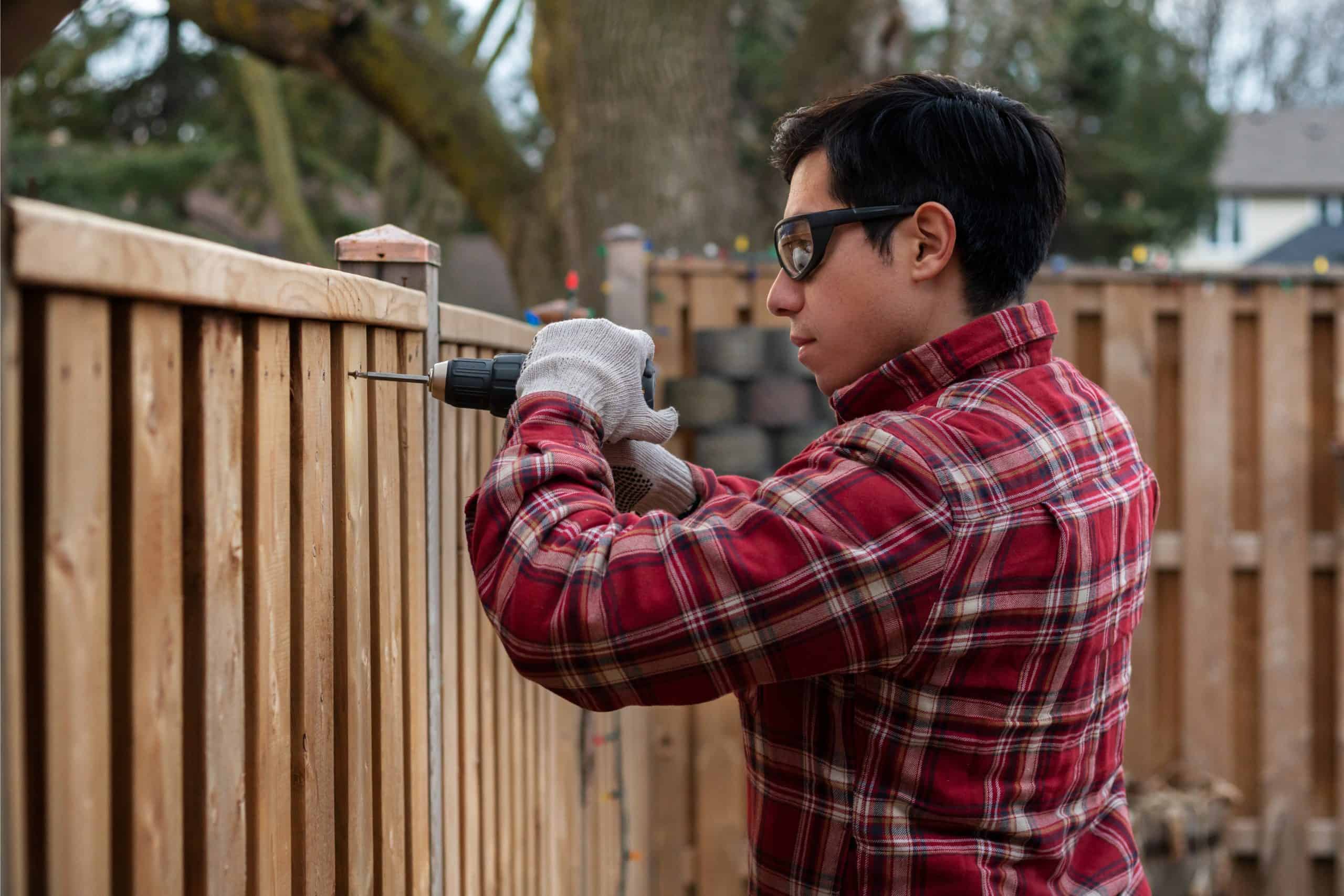 Fence Installation & Repair in Lake County | Mossy Oak Fence